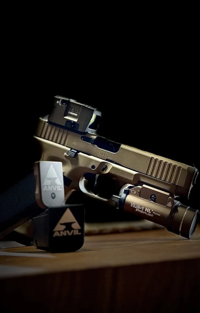 Pistol Archives - Team Anvil